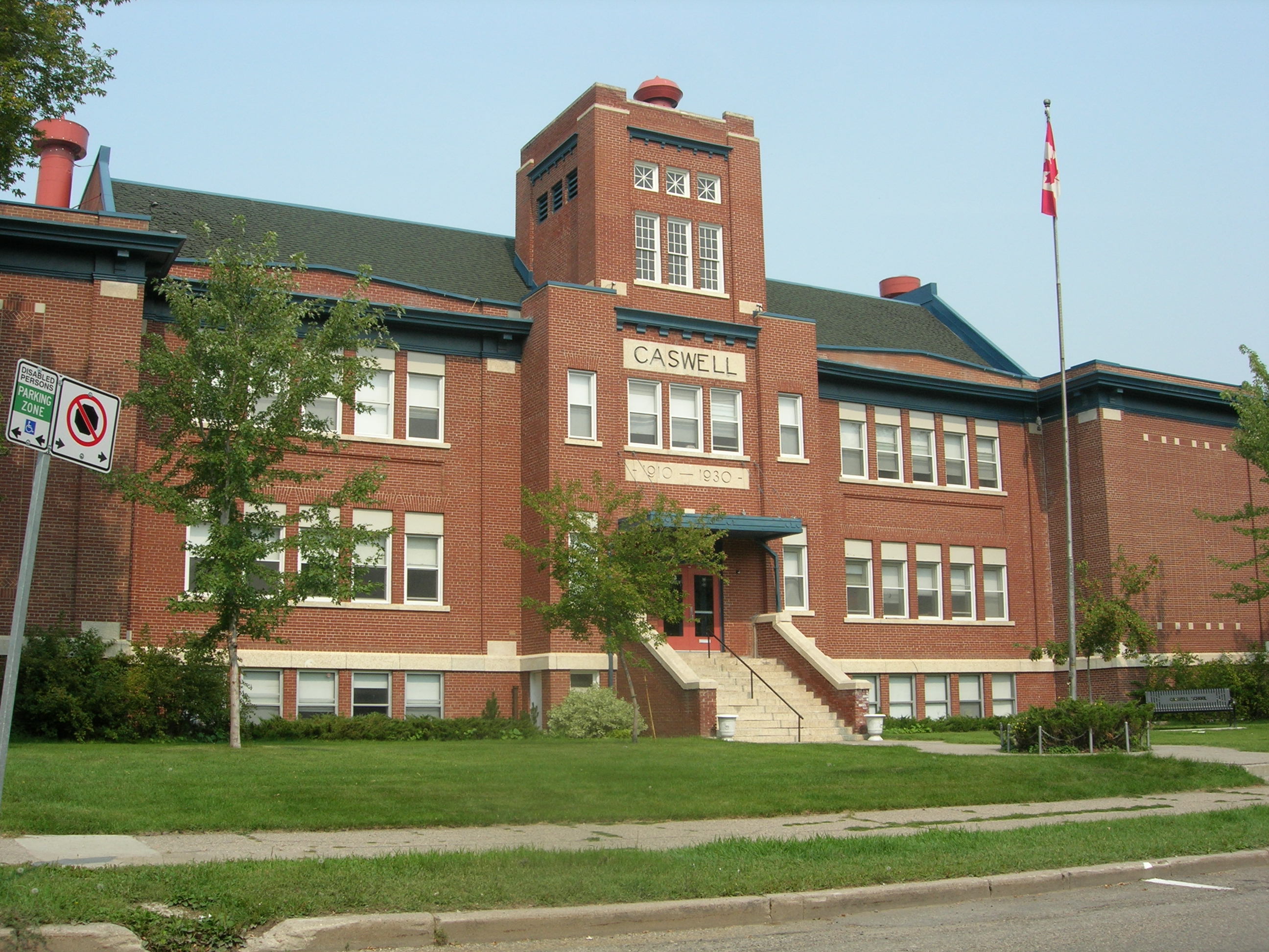 Caswell School | Saskatoon.ca